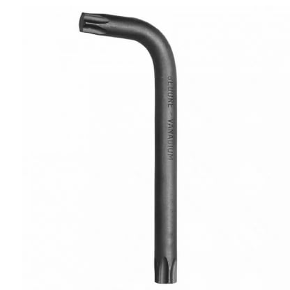 Chave De Aperto Hexalob Torx T50mm Tipo L Aço Vanadium Gtx Gedore
